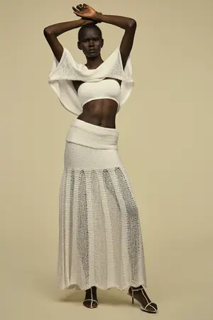 ET OCHS Kiernan Knit Skirt