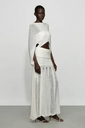 ET OCHS Kiernan Knit Skirt