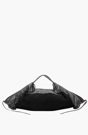 3.1 Phillip Lim Luna Suede Fringe Bag