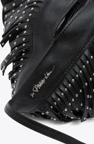 3.1 Phillip Lim Luna Suede Fringe Bag