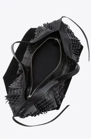 3.1 Phillip Lim Luna Suede Fringe Bag