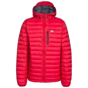 TRESPASS Digby Puffer Jacket With Hood