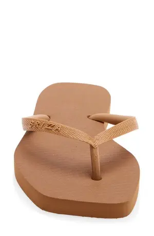 BRIZZA Flip Flop - Beachsand
