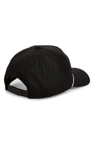 DARK SEAS Franklin Baseball Cap - Black