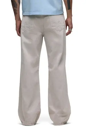Hudson Jeans Luca Wide Leg Jeans - Spokane