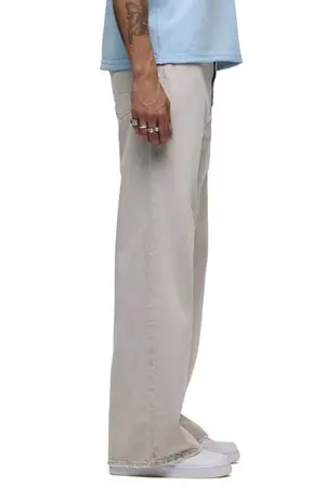 Hudson Jeans Luca Wide Leg Jeans - Spokane