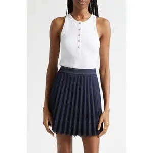 Cinq À Sept Mattie Henley Tank - White