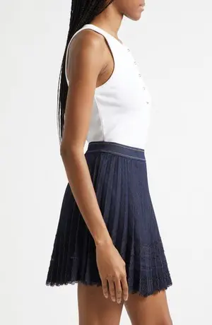 Cinq À Sept Mattie Henley Tank - White