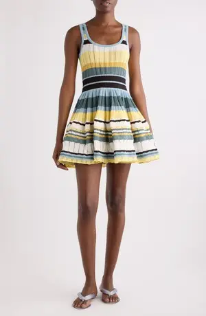 Alaia Slip Dresses