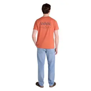 ANIMAL Jacob Back Print Logo T-shirt