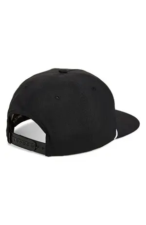 DARK SEAS Nylon Ripstop Snapback Cap