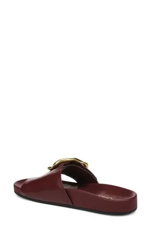 Franco Sarto L-brianka Sandal - Red
