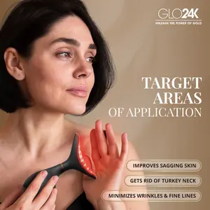 GLO24K Neck Sculpt & Lift Beauty Set