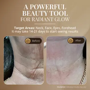 GLO24K Neck Sculpt & Lift Beauty Set
