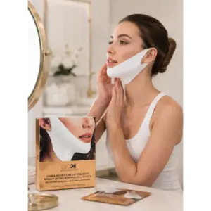 GLO24K Neck Sculpt & Lift Beauty Set