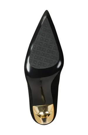 Donna Karan New York Panthia Pointed Toe Pump