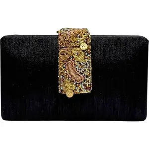 SIMITRI Metal Beaded Fringe - Heirloom