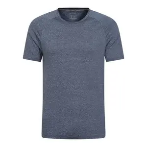 Mountain Warehouse Agra Striped Isocool T-shirt - Navy