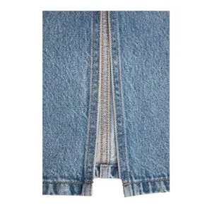 ANIMAL Denim Midi Skirt