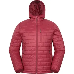 Mountain Warehouse Frost Shield Lightweight Padded Jacket - Red