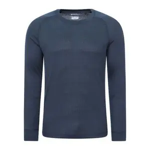 Mountain Warehouse Talus Thermal Base Layer Set - Navy