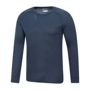 Mountain Warehouse Talus Thermal Base Layer Set - Navy