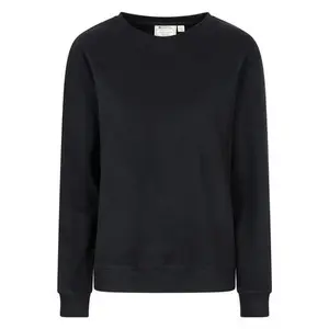 Mountain Warehouse Strath Melange Supersoft Sweatshirt - Black