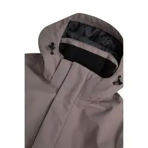 ANIMAL Jesper Logo Parka Jacket