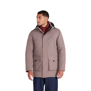 ANIMAL Jesper Logo Parka Jacket
