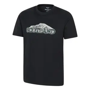 Mountain Warehouse Scotland Short-sleeved T-shirt