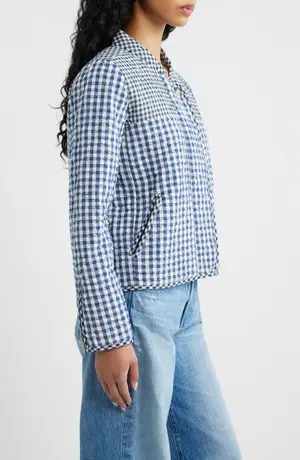 Dra Carlos Quilted Jacket