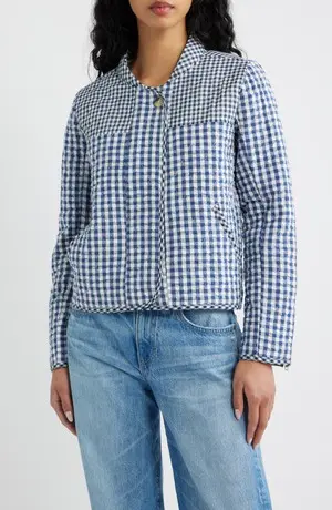 Dra Carlos Quilted Jacket