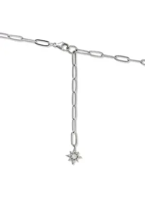 Anzie Cléo Topaz Necklace