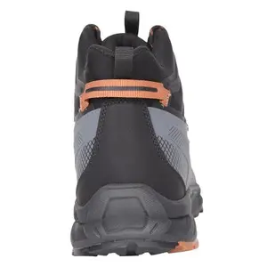 Mountain Warehouse Crusade Leather Waterproof Walking Boots