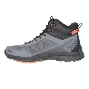 Mountain Warehouse Crusade Leather Waterproof Walking Boots
