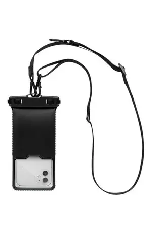 GASTON LUGA Däsh Waterproof Phone Case - Black