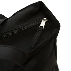 TRESPASS Tresto 2-in-1 Tote Bag - Black