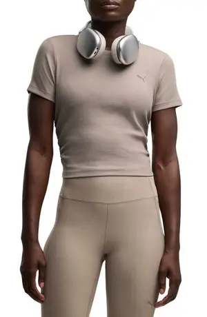PUMA Cloudspun Rib Performance Tee