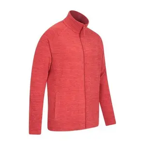 Mountain Warehouse Snowdon Ii Full Zip Fleece Jacket - Red