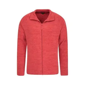 Mountain Warehouse Snowdon Ii Full Zip Fleece Jacket - Red