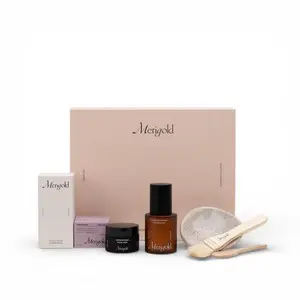 MERIGOLD The Starter Collection Lavender Reishi Mask - Pink