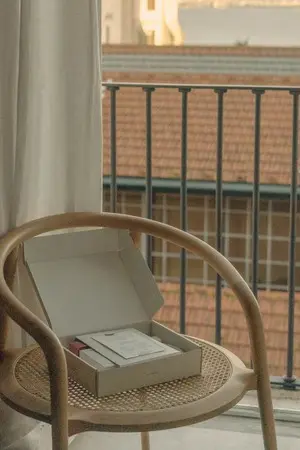 MERIGOLD The Starter Collection Lavender Reishi Mask