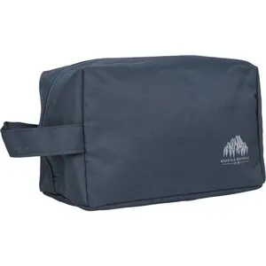 Mountain Warehouse Logo Travel Wash Bag - Navy
