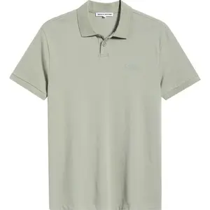 Brooklyn Industries Solid Cotton Polo