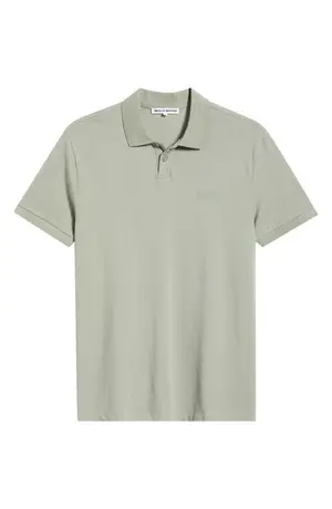 Brooklyn Industries Solid Cotton Polo