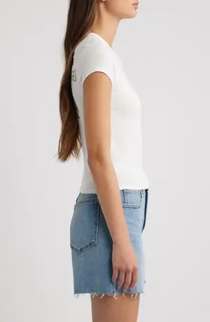 PACSUN Palm Desert Skimmer Graphic Tee