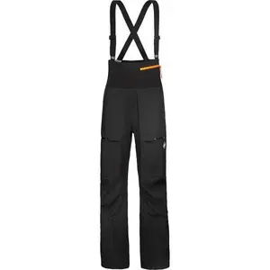 MAMMUT Haldigrat Hs Bib Pant - Black
