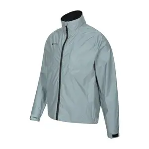 Mountain Warehouse Adrenaline Ii Waterproof Jacket - Silver