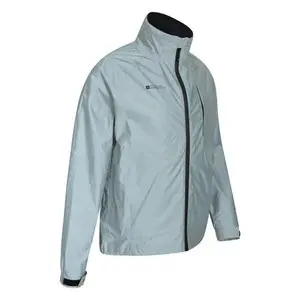 Mountain Warehouse Adrenaline Ii Waterproof Jacket - Silver