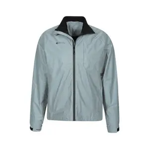 Mountain Warehouse Adrenaline Ii Waterproof Jacket - Silver